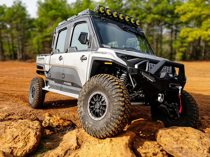 Ranger 1500 XD Long Travel Kit – Atomik UTV